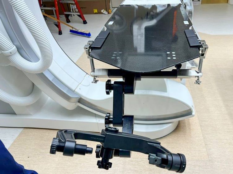 An Overview of Surgical Table Accessories