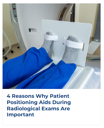 5 Patient Positioning Aids Every Healthcare Facility Should Consider