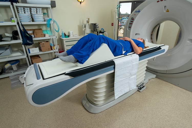 Optimal Patient Positioning in Radiology: Ensuring Accurate Diagnostics