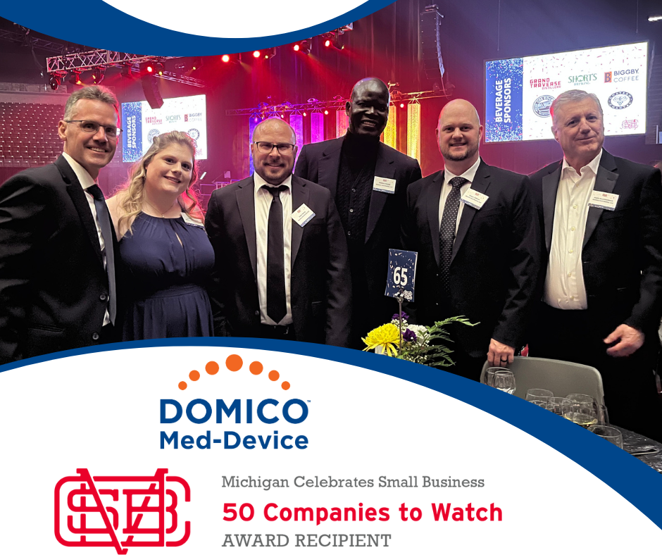 Domico Med-Device | Design, Development & Manufacturing