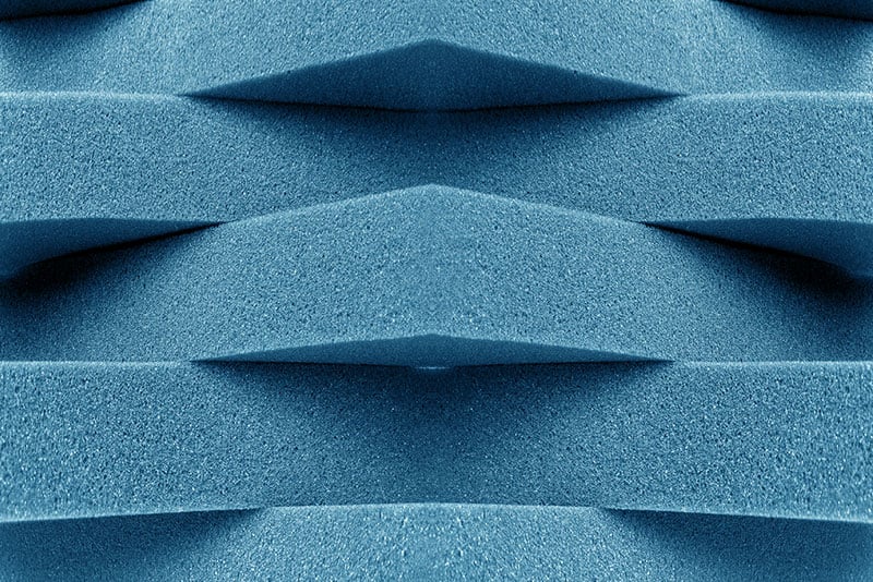 Foam Materials Used in Medical Device Patient Positioning Products