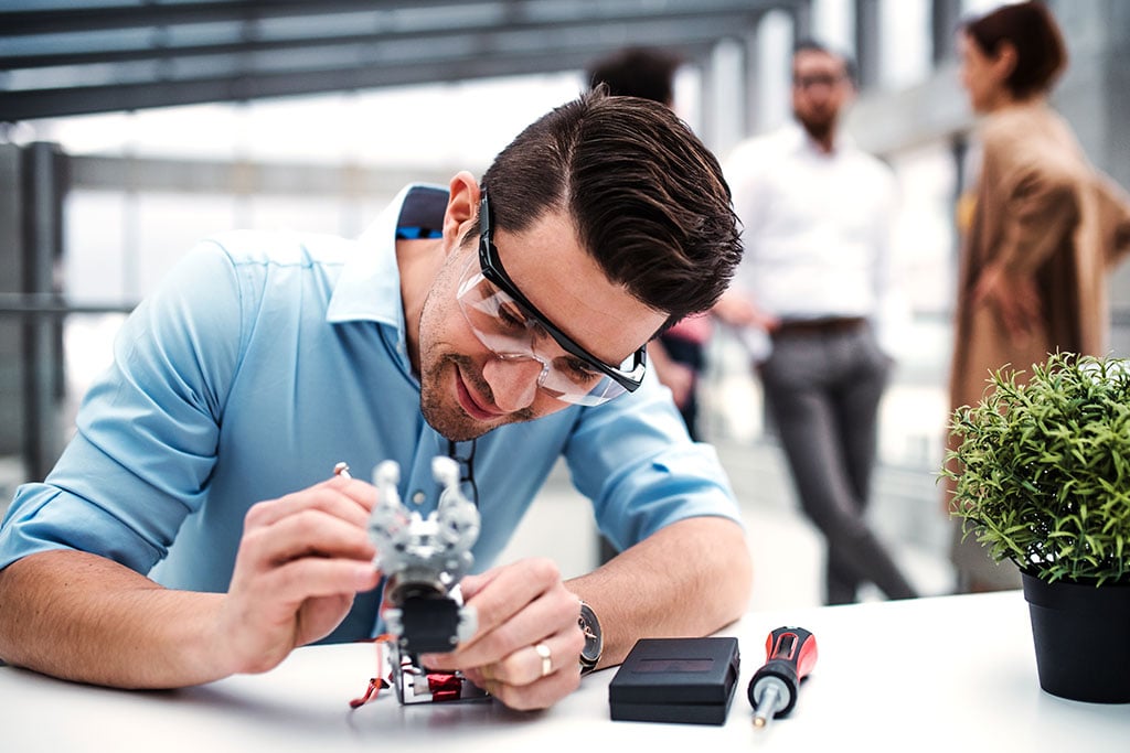 Domico Med-Device | Design, Development & Manufacturing